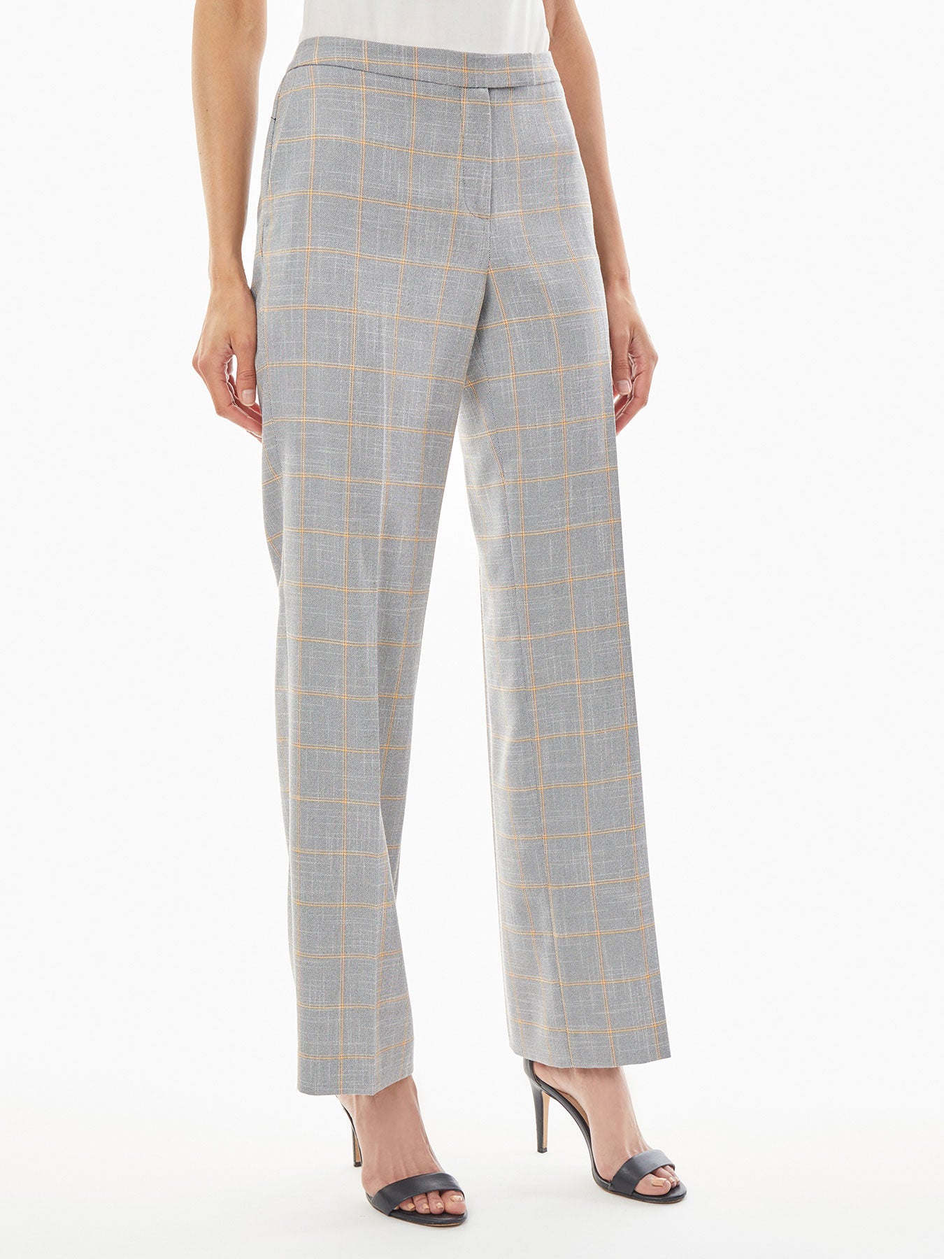 Women’s Knit Pants - Business Casual Pants | Kasper