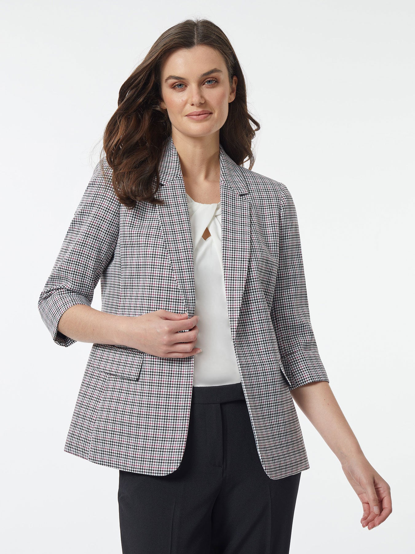 Women’s Blazers - Business Casual Jacket | Kasper