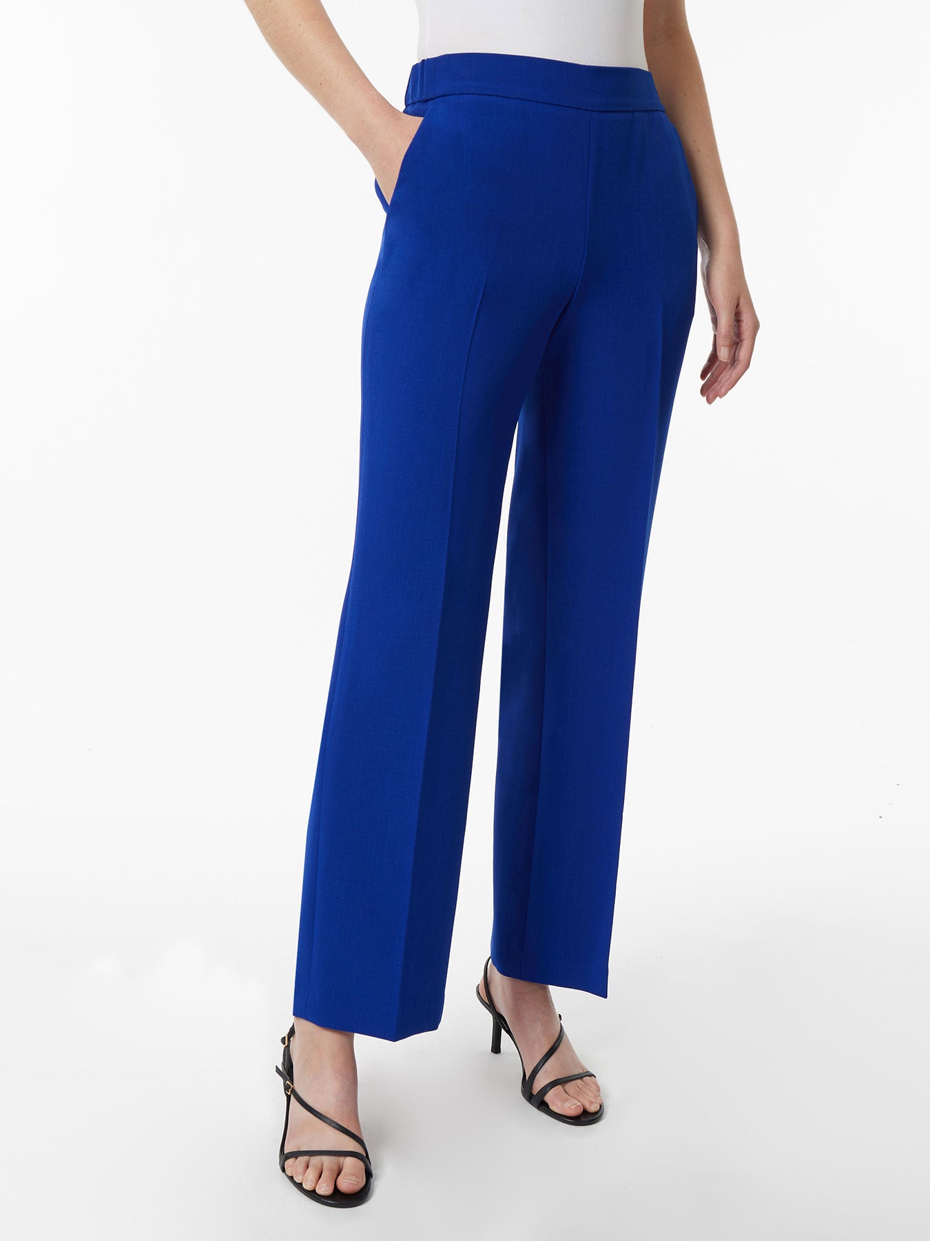 Women’s Knit Pants - Business Casual Pants | Kasper