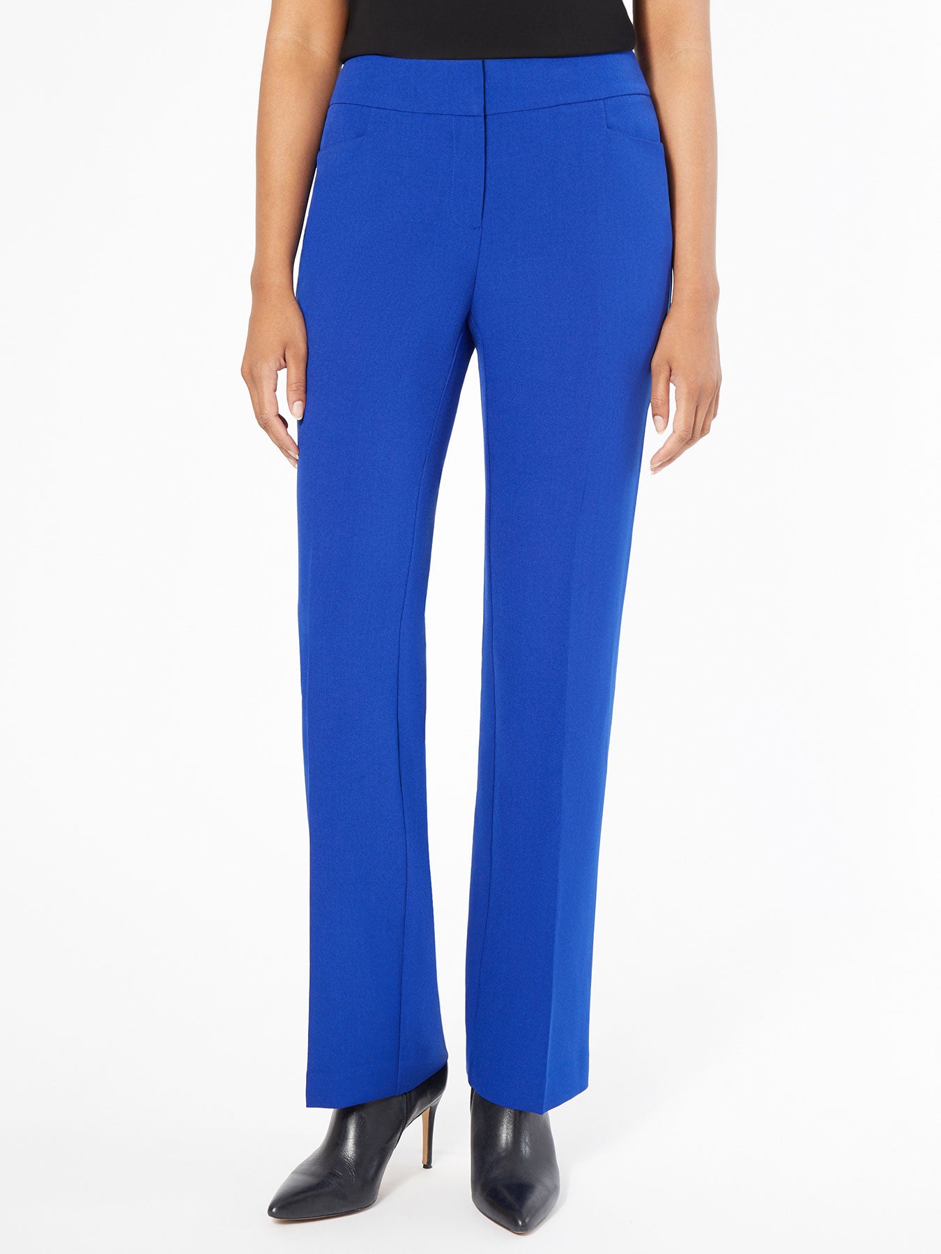 Women’s Knit Pants - Business Casual Pants | Kasper