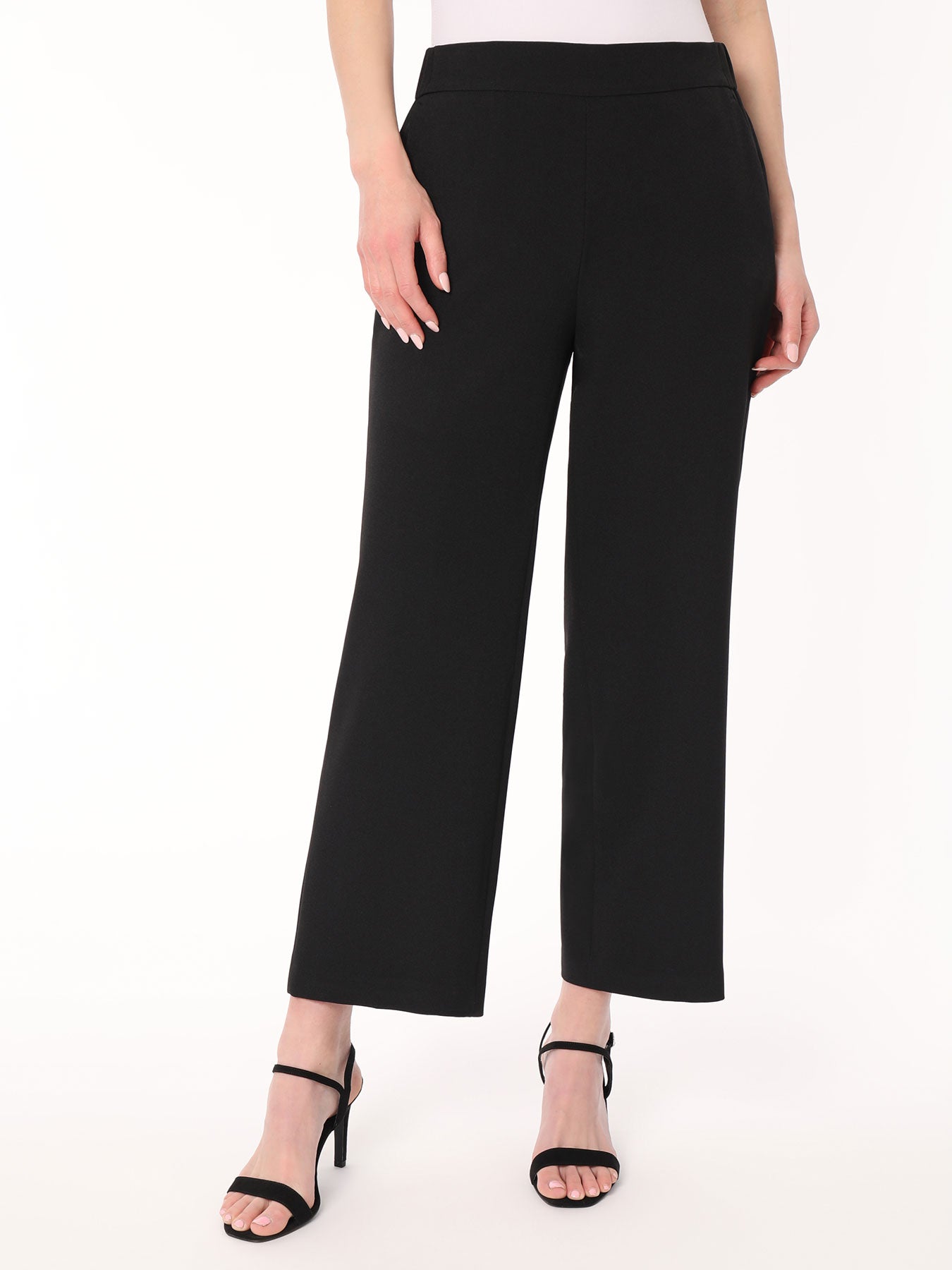 Women’s Knit Pants - Business Casual Pants | Kasper