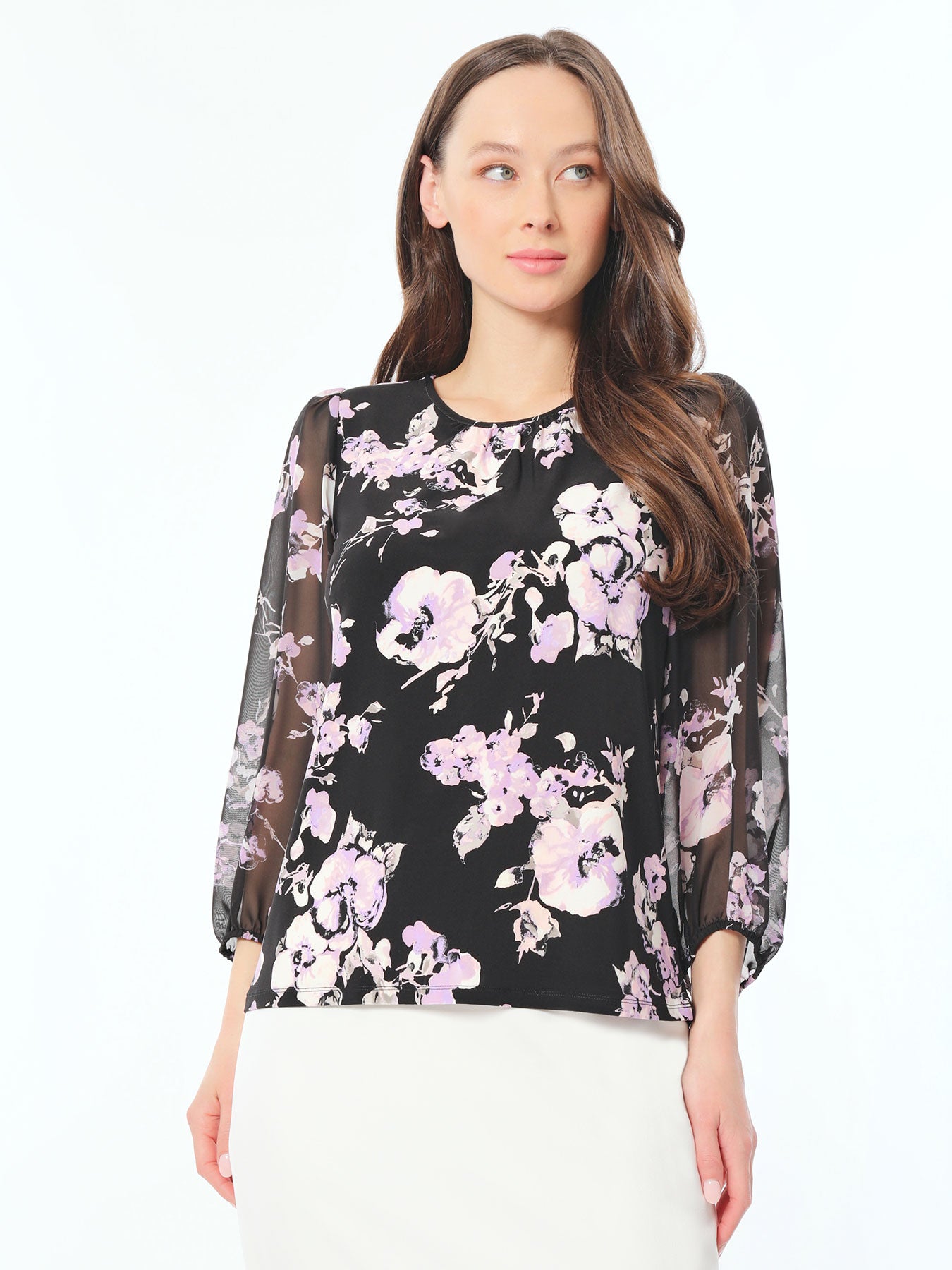 Plus Mabel Top