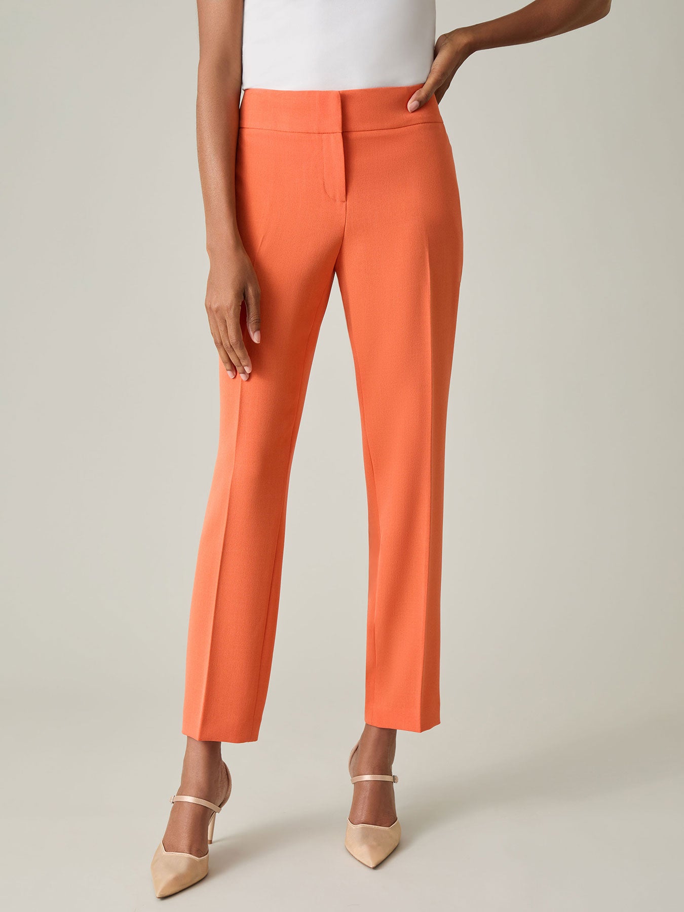 Women’s Knit Pants - Business Casual Pants | Kasper