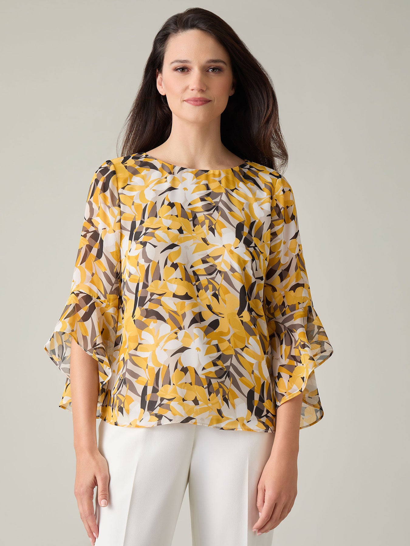 Women's Business Casual Tops - Knit Tank Top | Kasper