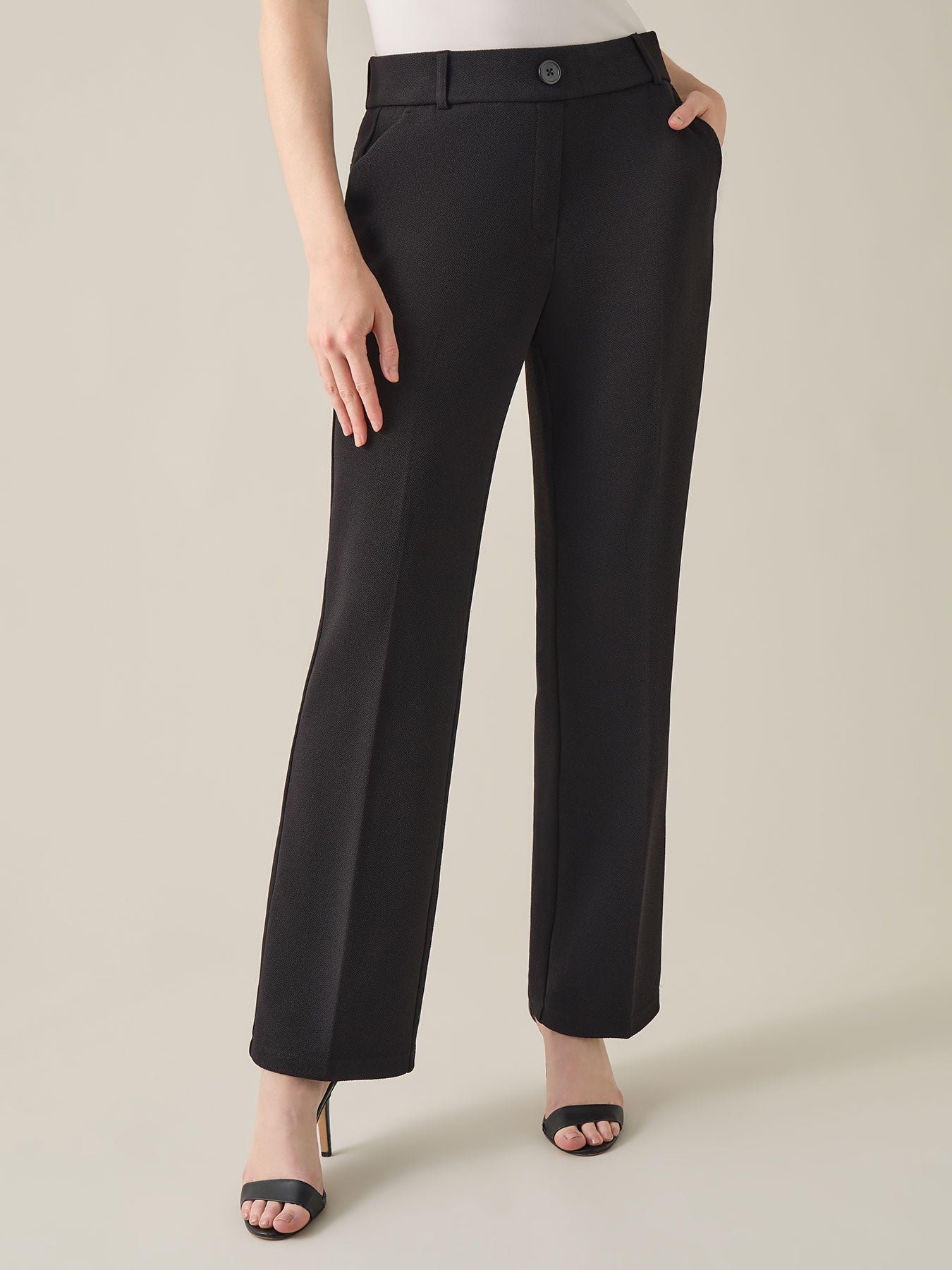 Women’s Knit Pants - Business Casual Pants | Kasper