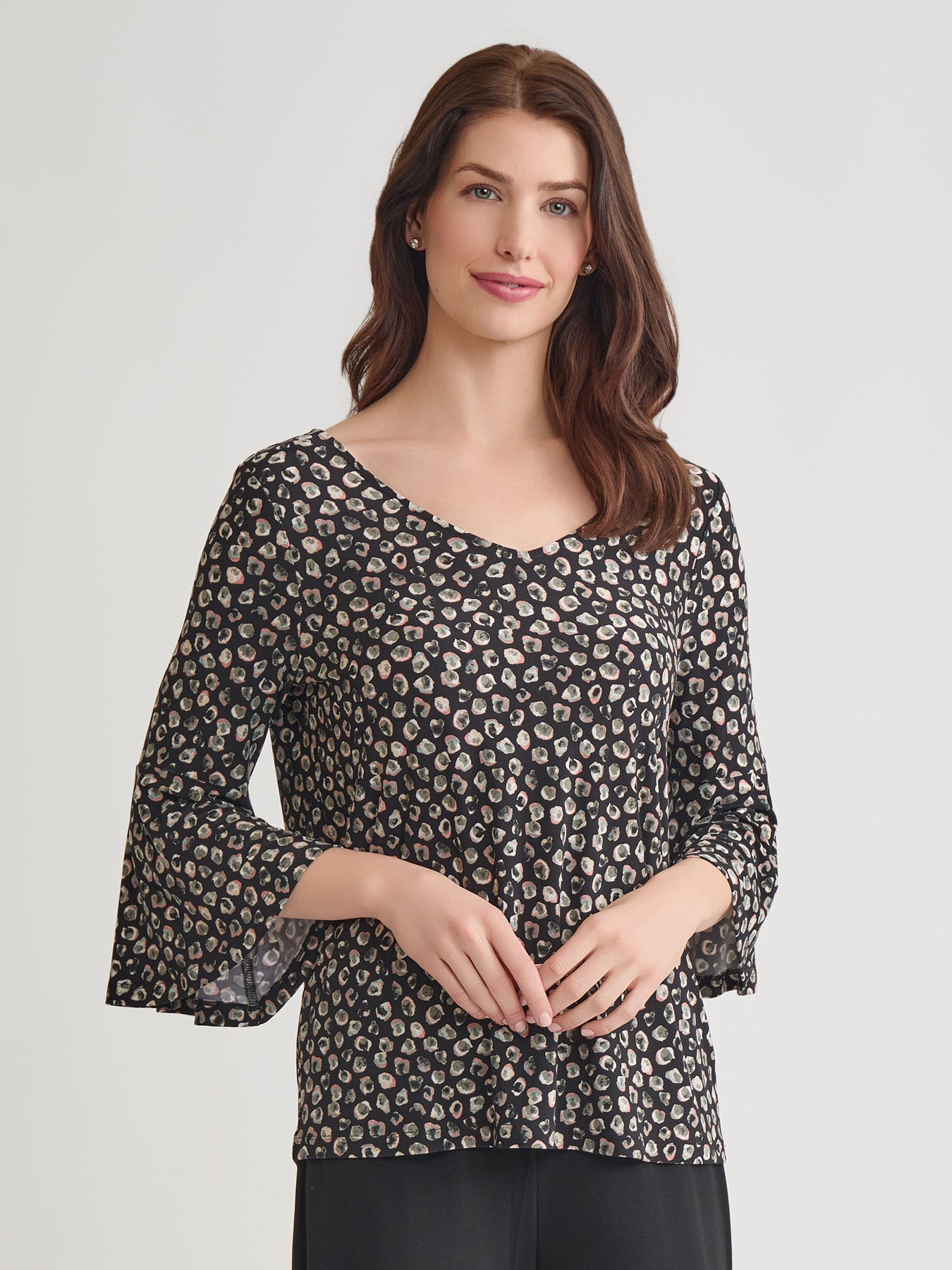 Bell Sleeve Tunic