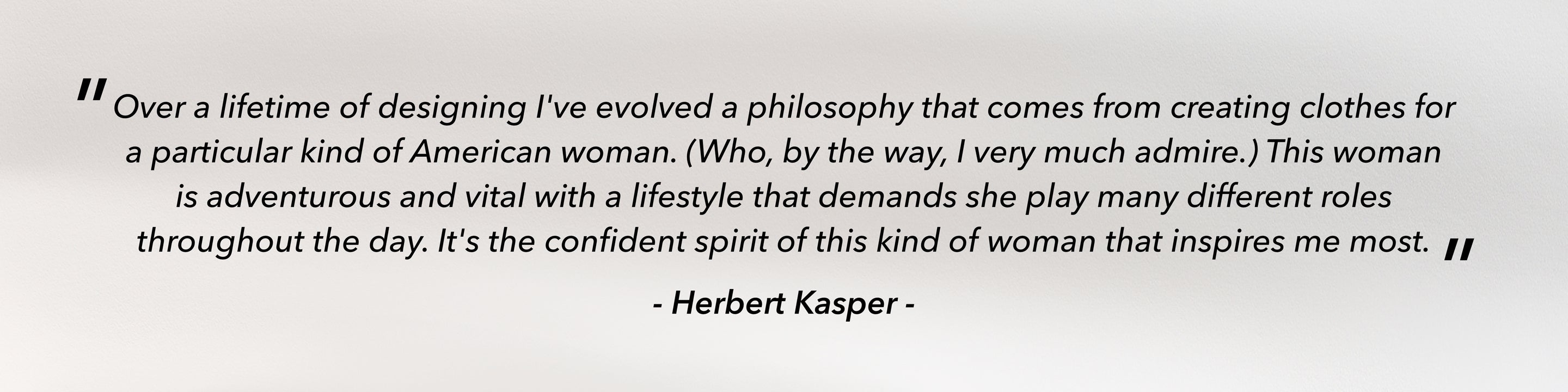 About Us | Kasper