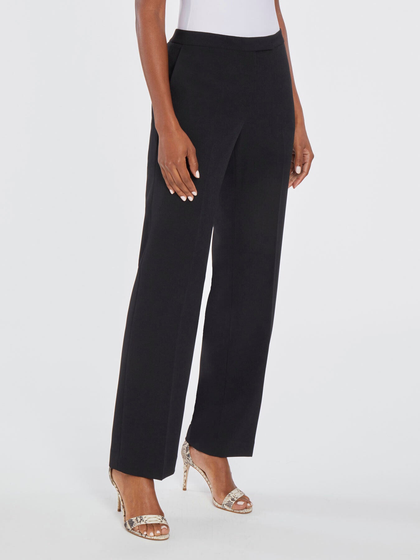 Women’s Knit Pants - Business Casual Pants | Kasper